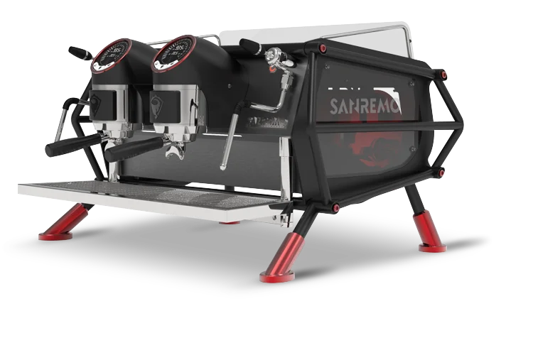 SANREMO CAFE RACER - Grupo Aste LATAM