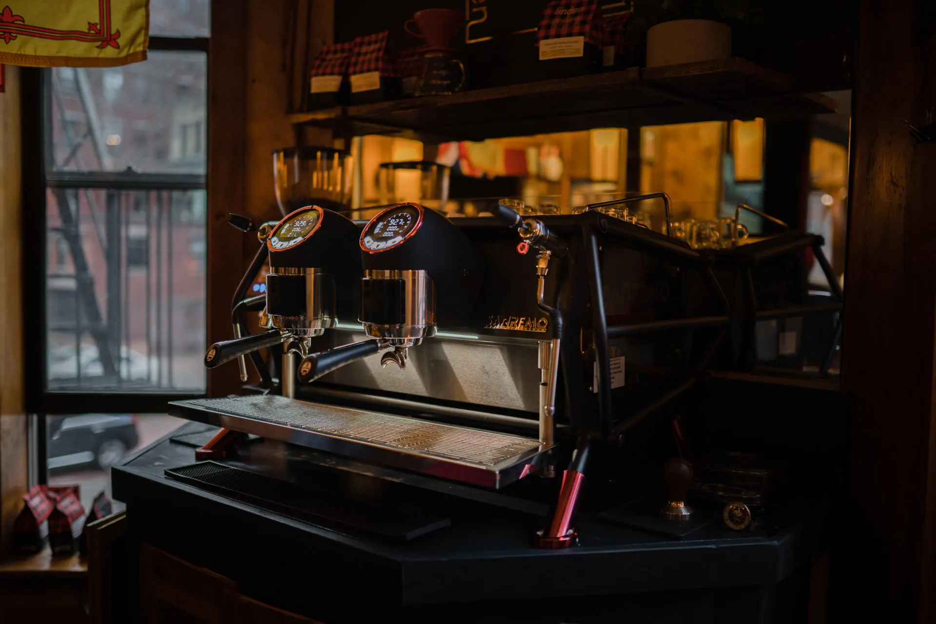 Contacto de maquinas de café | Grupo Aste LATAM