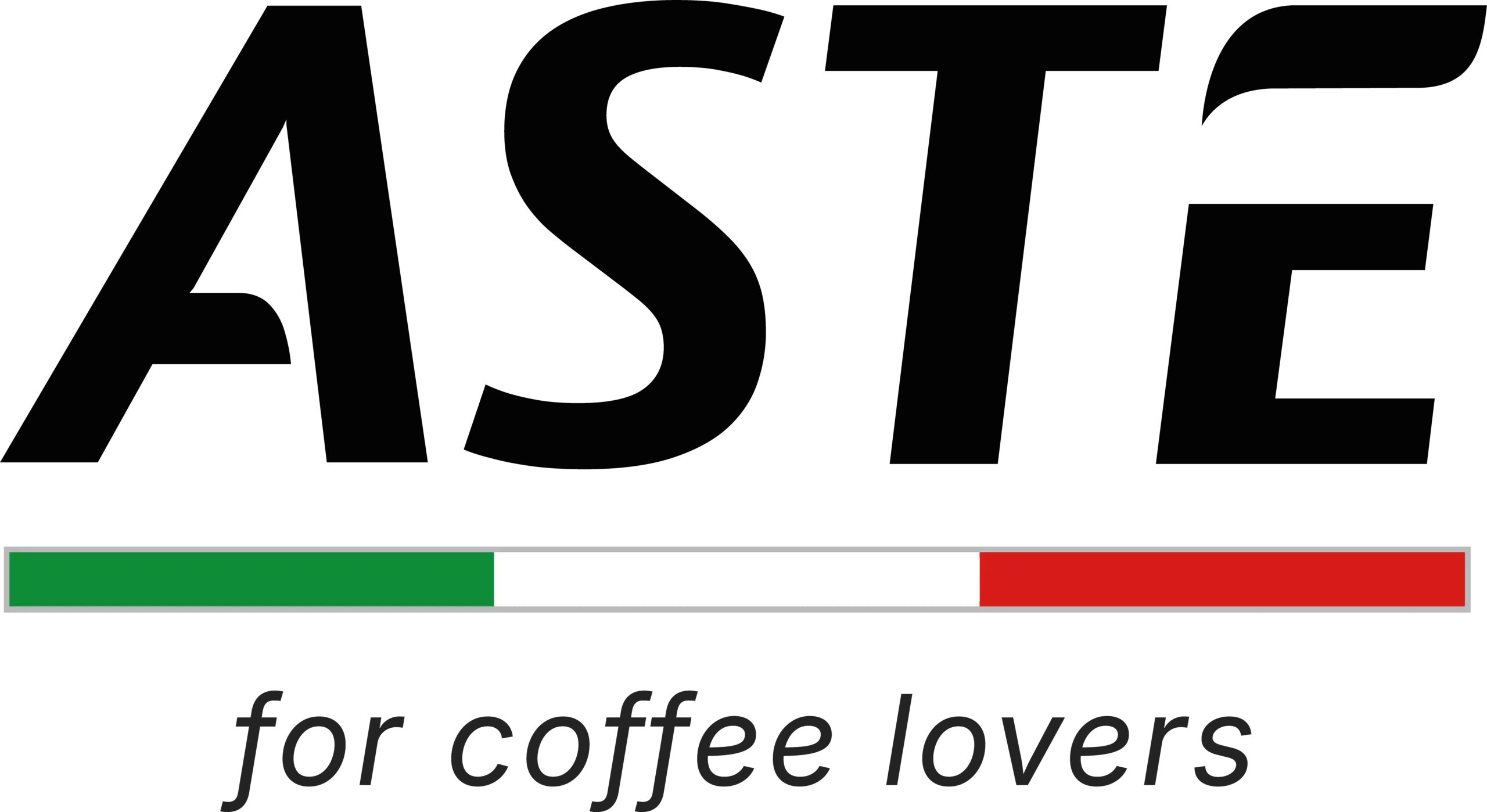 ASTE | Cafeteras Profesionales para Cafeterías y Restaurantes
